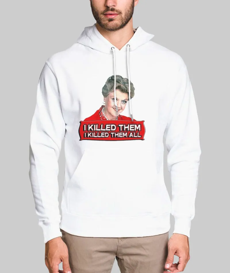 Jessica Fletcher Murder She Wrote Meme Shirt | Hype Strong